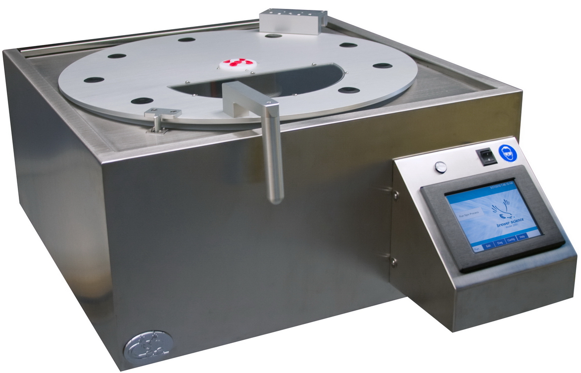 Spin Coat, Bake and Develop Products